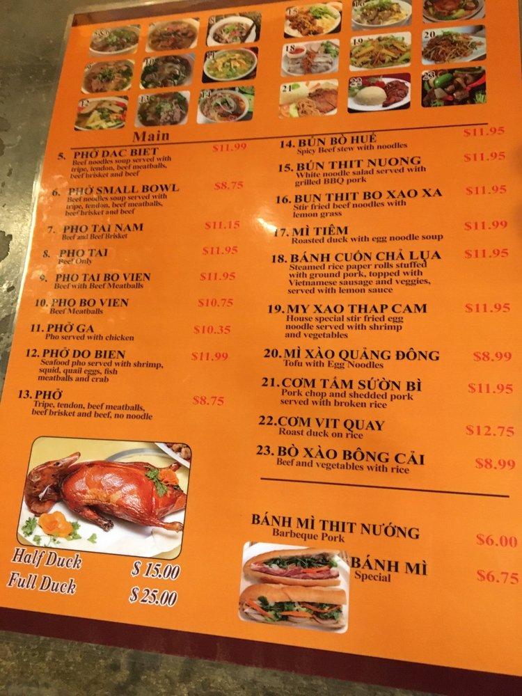 Menu at Sun Café BBQ, Iowa City, 953 S Riverside Dr