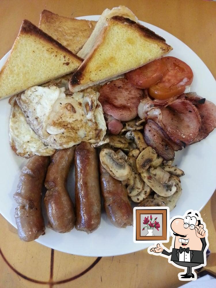 The Original Maltese Cafe in Darlinghurst - Restaurant menu and reviews