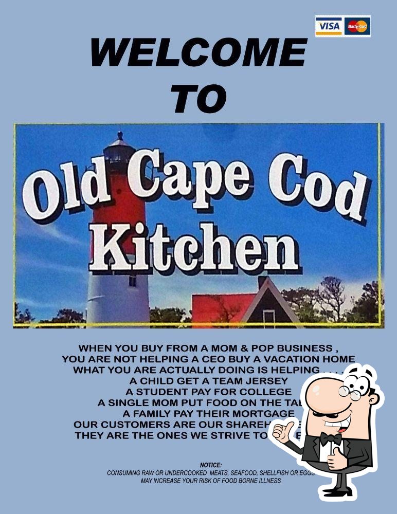old Cape Cod Kitchen, Largo - Restaurant menu, prices and reviews