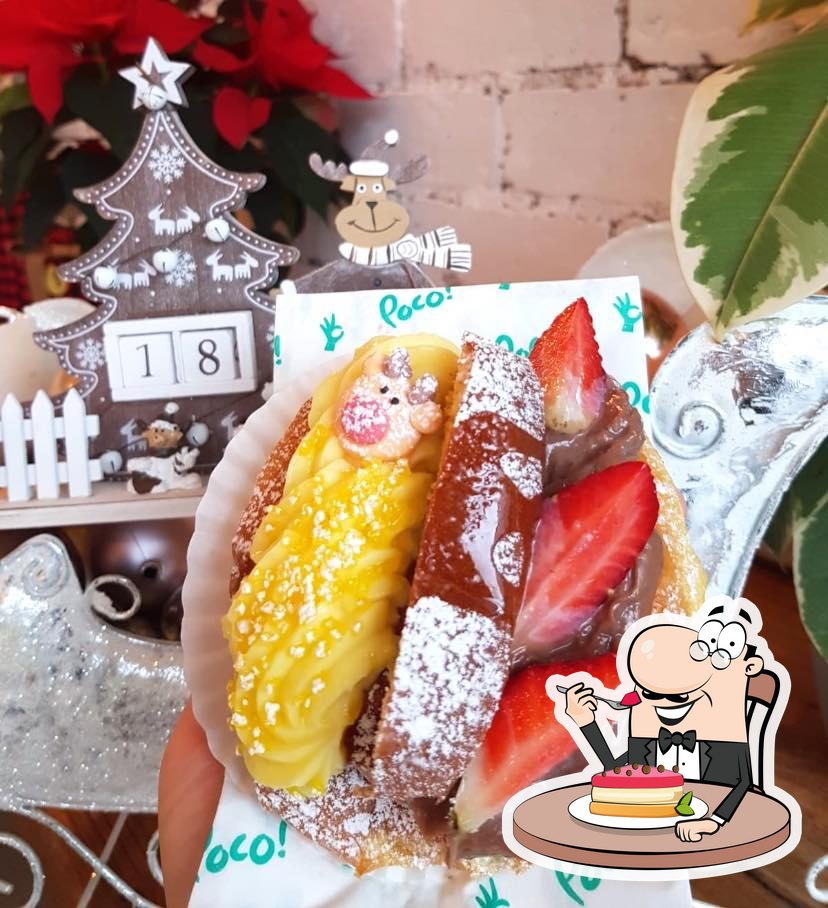 Poco Sicilian Street Food in Leeds - Restaurant menu and reviews