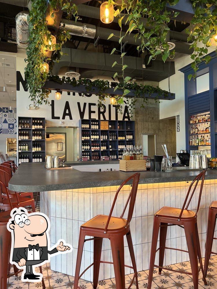 Cardellino, San Diego - Restaurant menu, prices and reviews