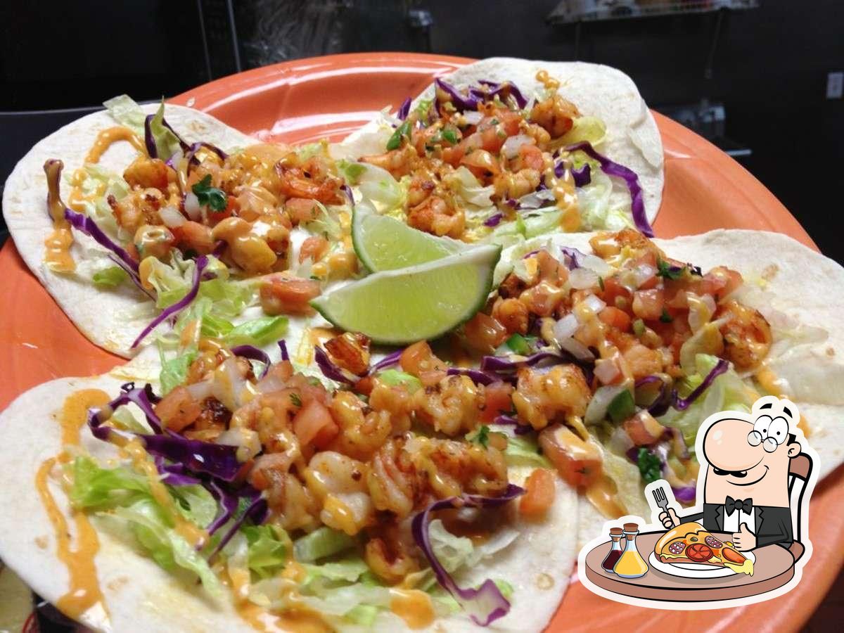 Aztecas Mexican Grill in Pell City - Restaurant menu and reviews