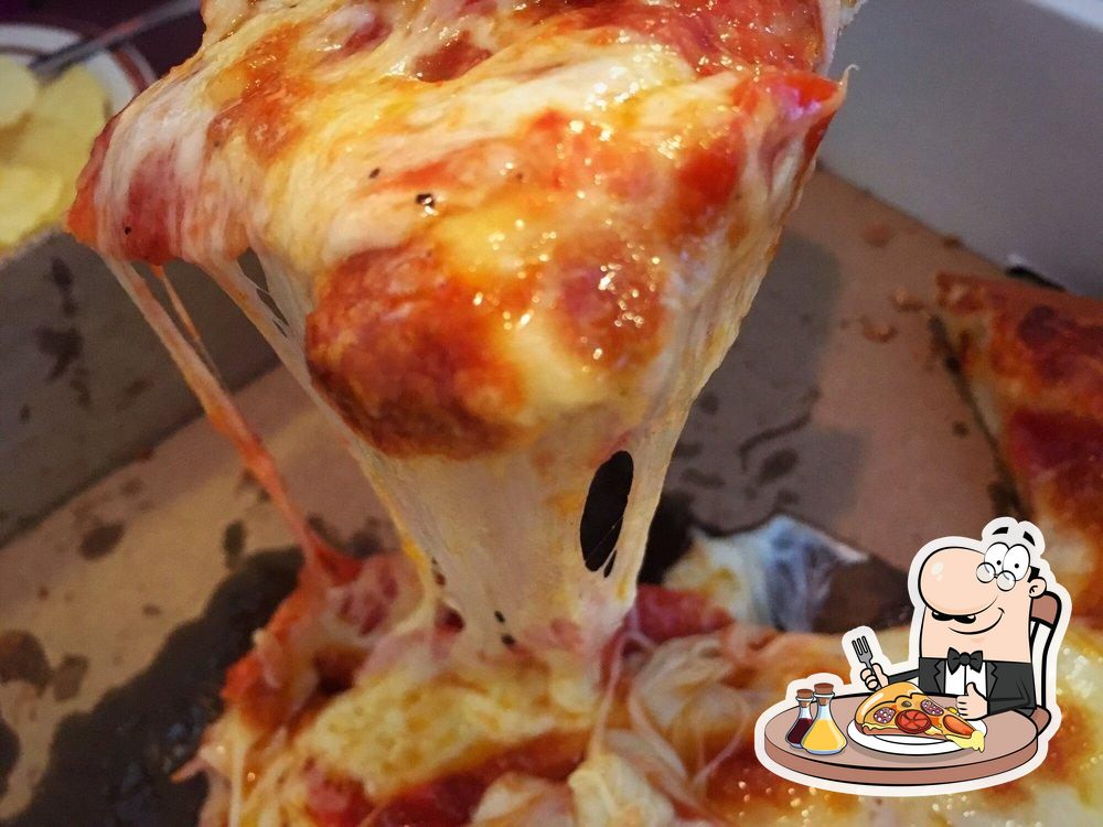 Checker Board Pizza in Saint Paul - Restaurant menu and reviews