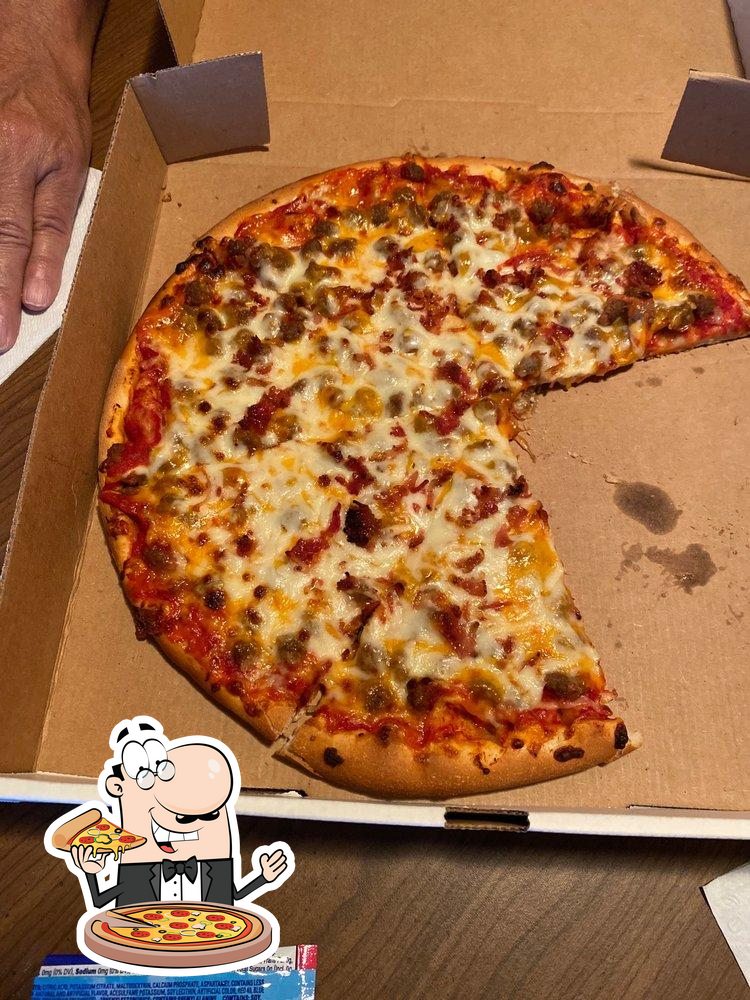 Pizza Shack in Oak Island - Restaurant menu and reviews
