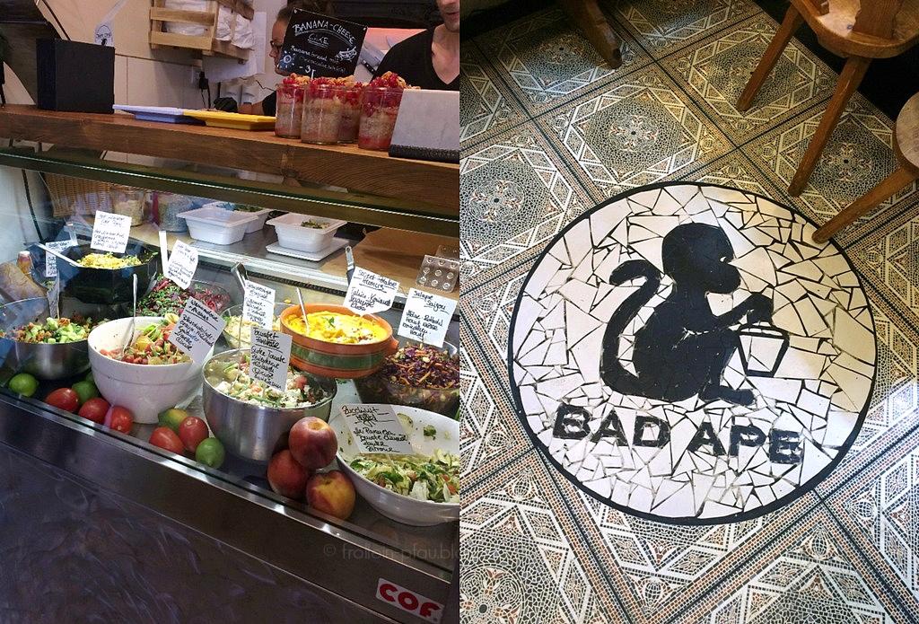 BAD APE cafe, Köln, 2A - Restaurantbewertungen