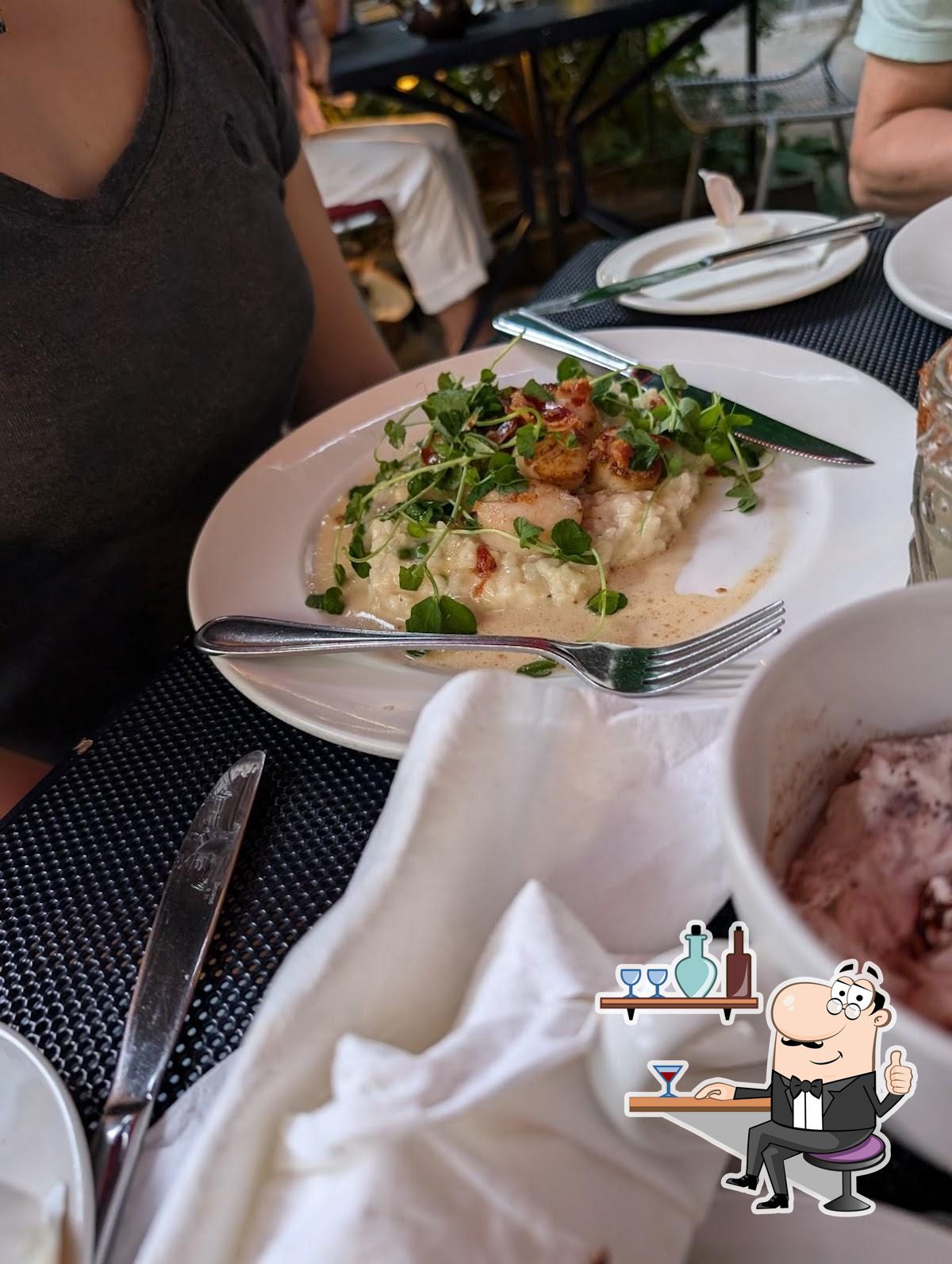 Chez Piggy Restaurant & Bar, Kingston - Restaurant menu, prices and reviews
