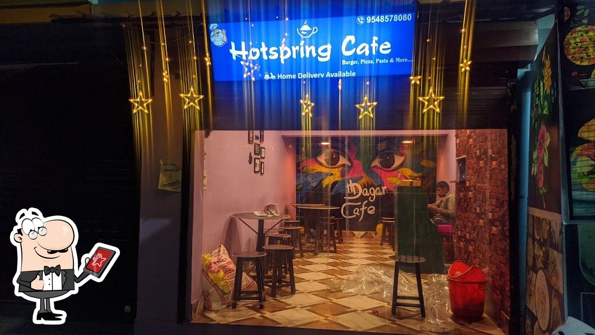 HotSpring Cafe, Srinagar - Restaurant reviews