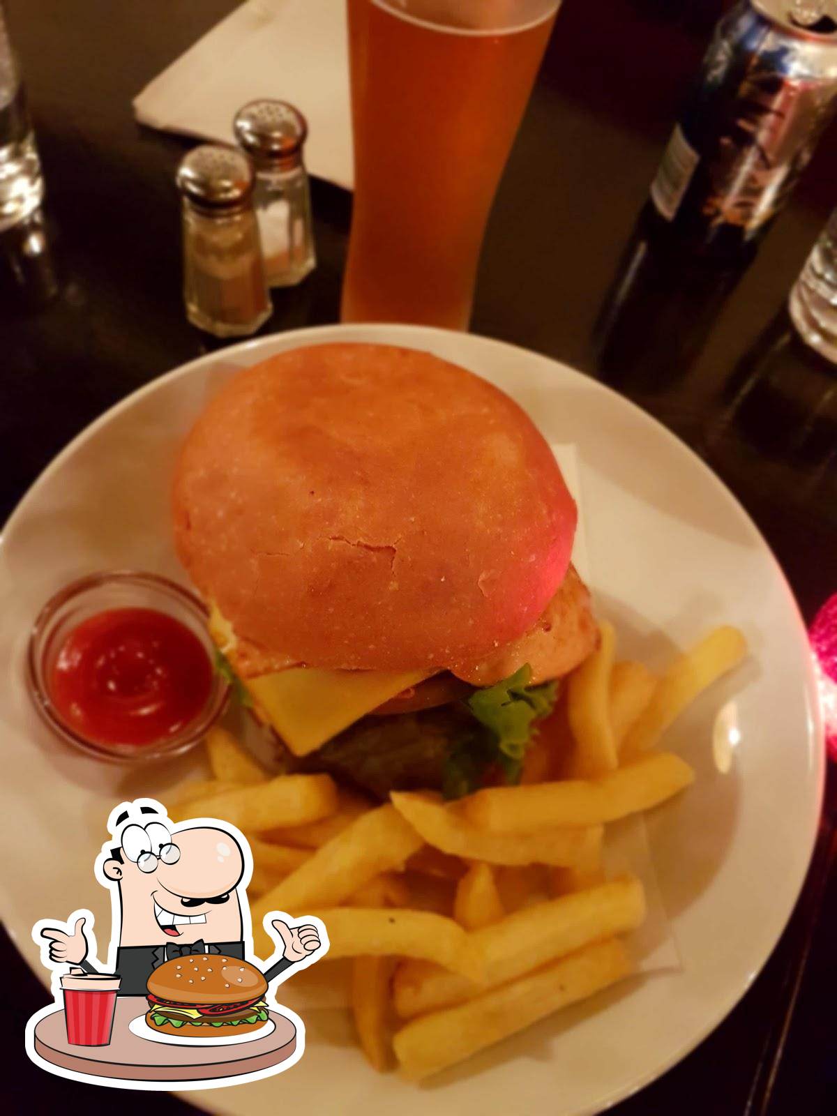 Juniper Gin Bar & Restaurant, Wellington - Restaurant menu, prices and ...