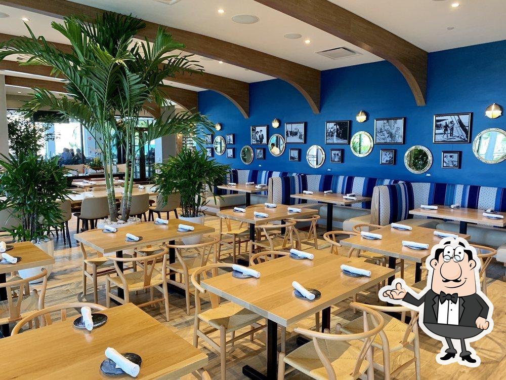 Oceanic at Pompano Beach Pier, Pompano Beach - Restaurant menu, prices ...