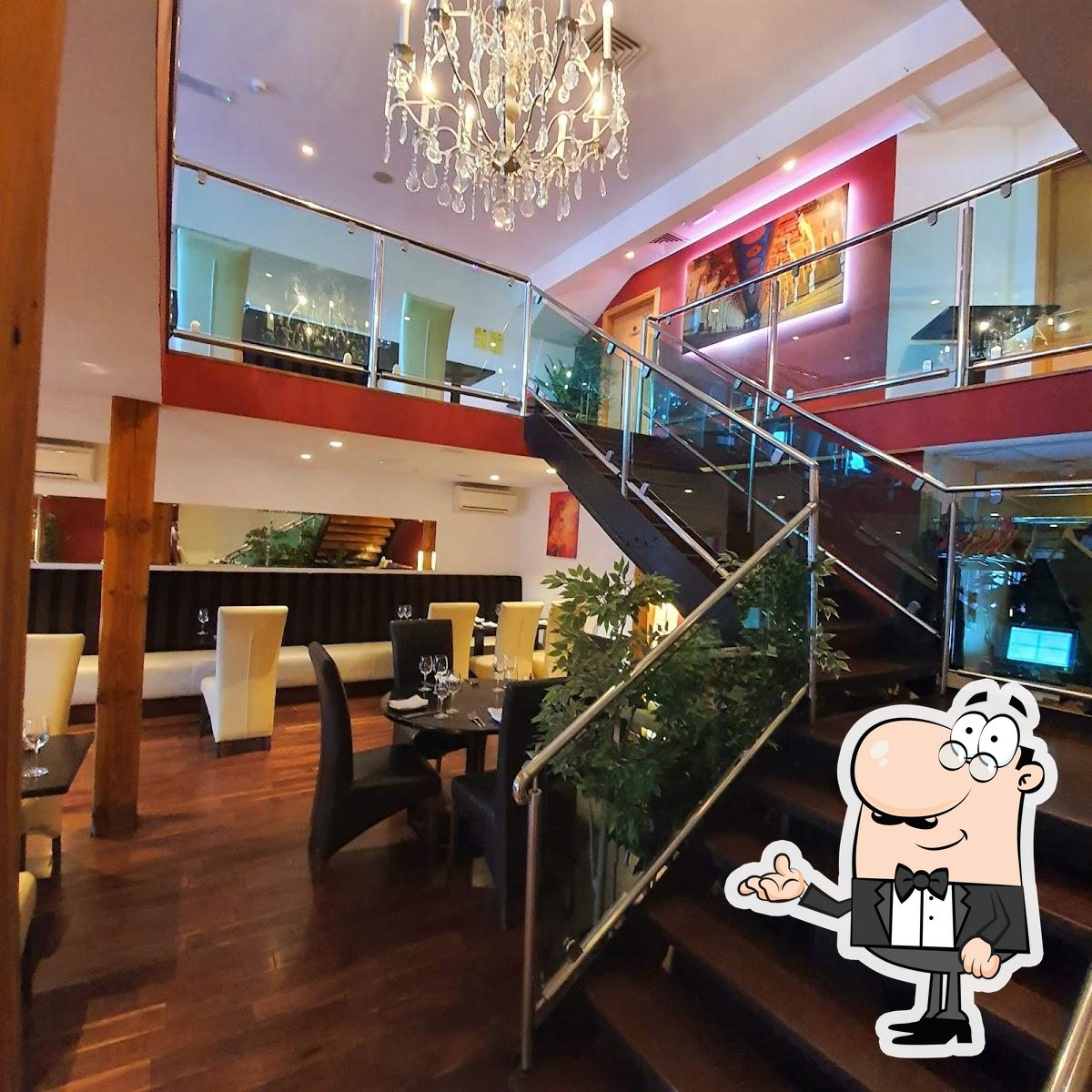 Pink Salt Indian Restaurant in Bray - Restaurant reviews