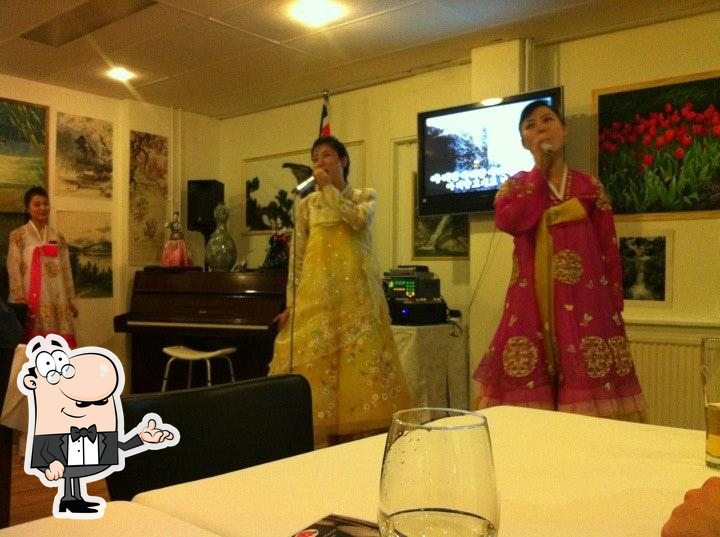 Pyongyang Restaurant, Amsterdam