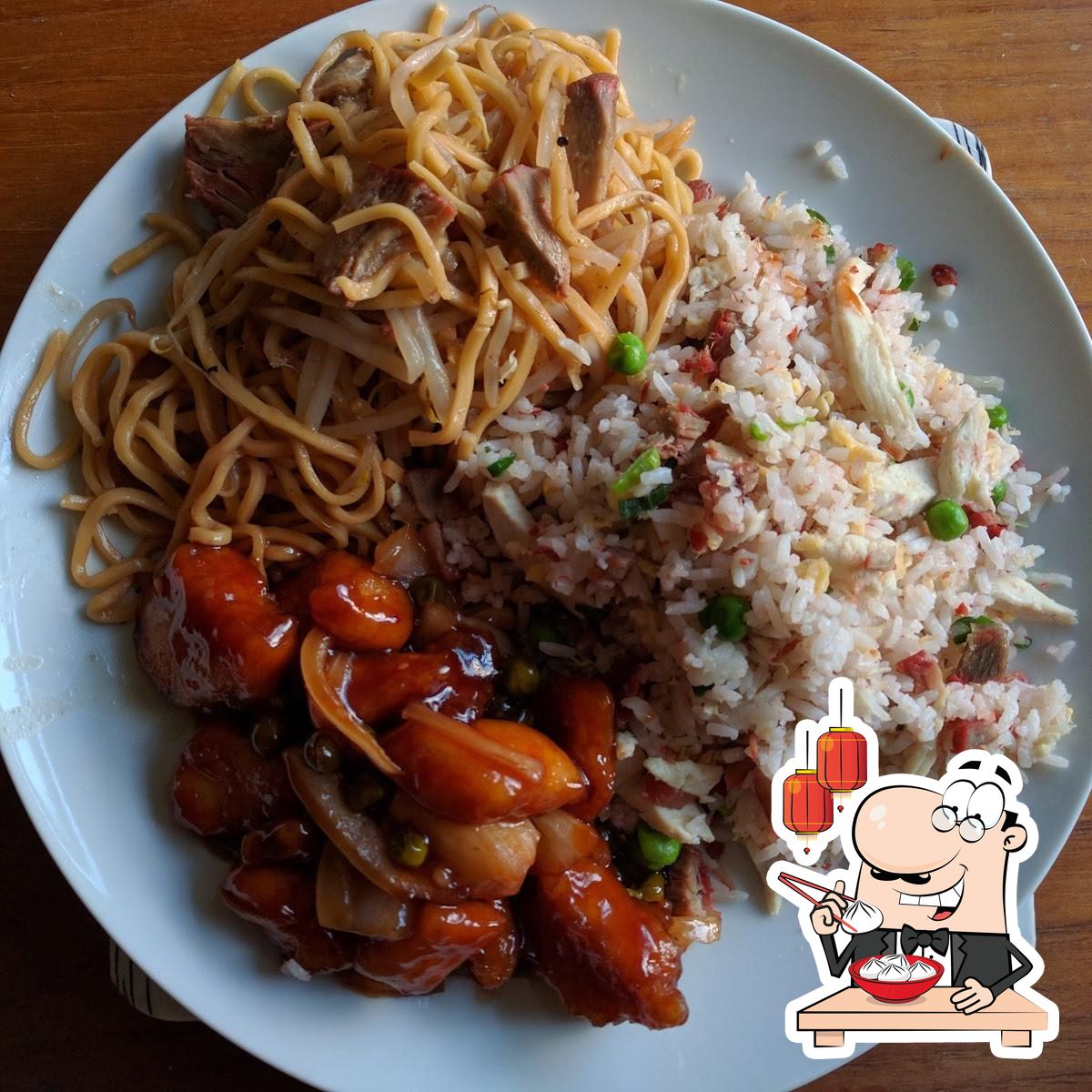 Sun Chinese Food in Thame - Restaurant menu and reviews