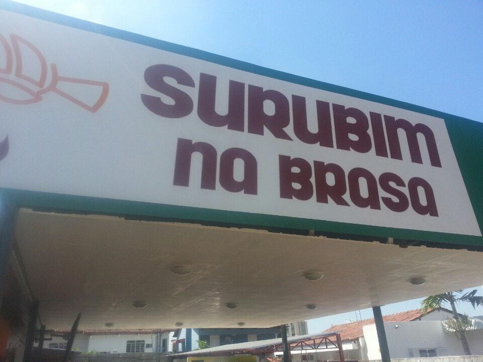 Surubim Na Brasa restaurant, Goiânia - Restaurant reviews