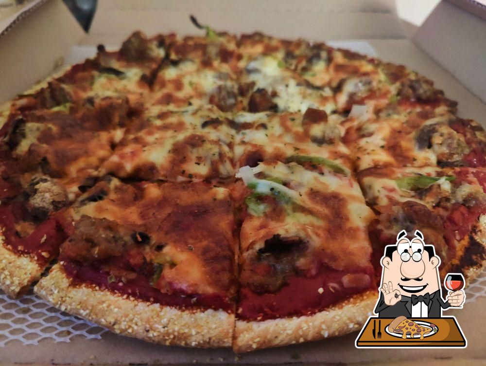 Crazy Pour, Villa Park - Restaurant menu, prices and reviews