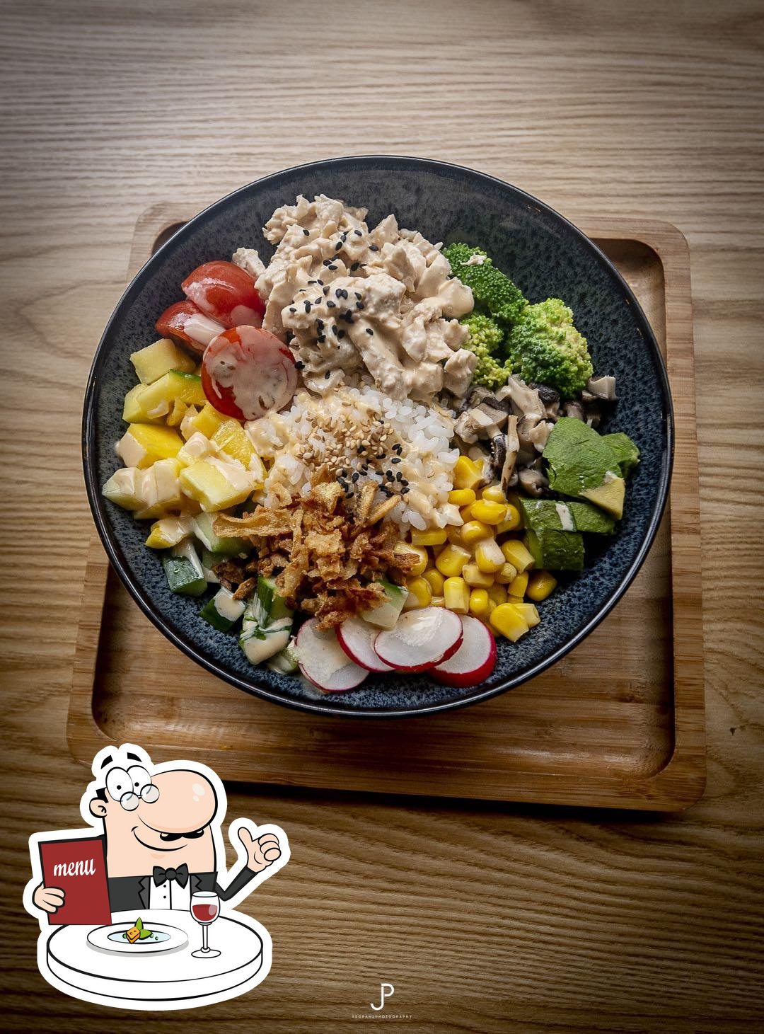 Poki poki, Dinant - Restaurant reviews