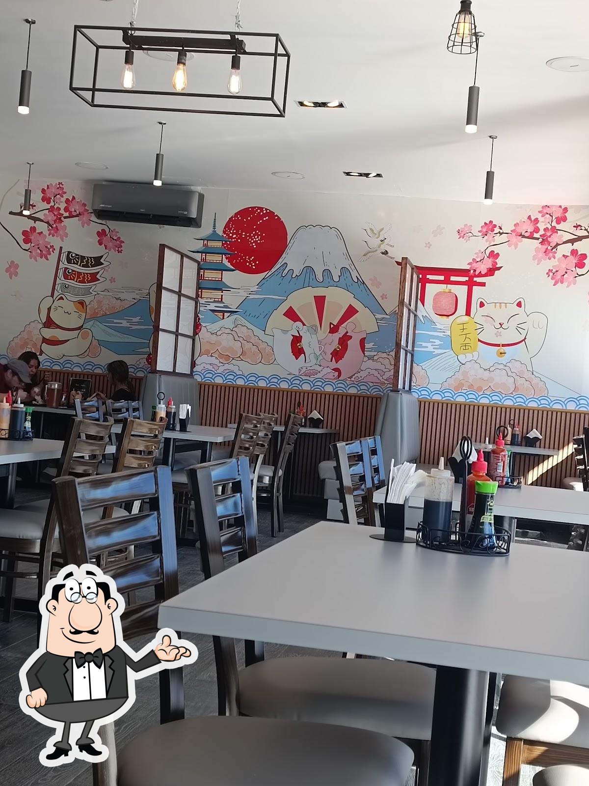 ILAN Ramen & Sushi, Ciudad General Escobedo - Menú del restaurante ...