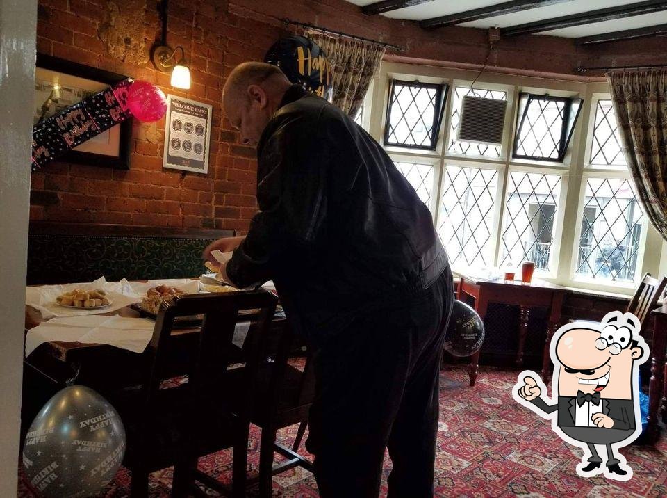 King Alfred in Alfreton - Restaurant menu and reviews