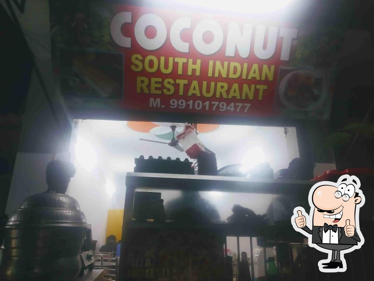 Coconut South Indian Restaurant, Delhi - Restaurant menu, prices and ...