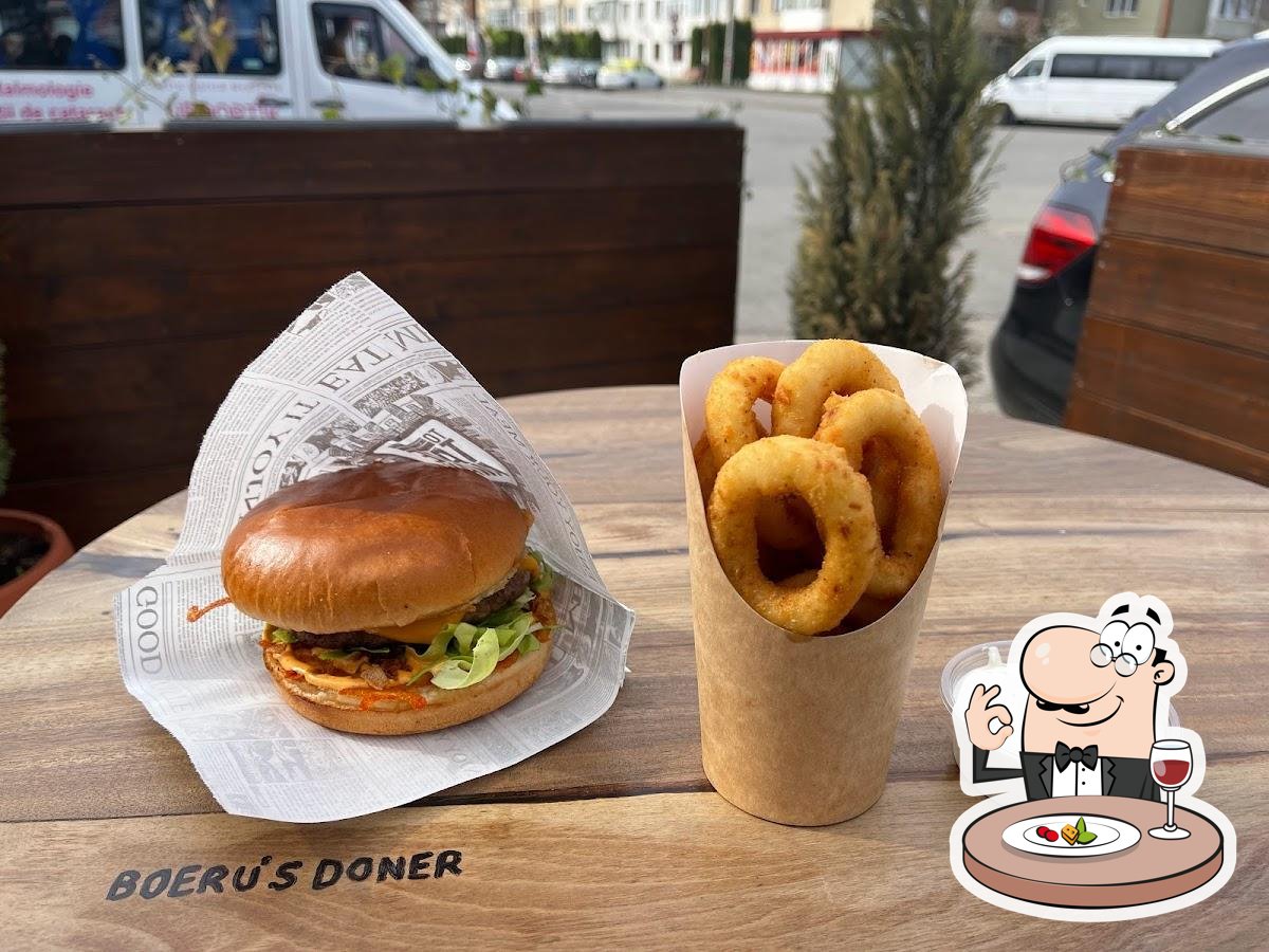 Boeru's Doner, Moinești - Restaurant reviews