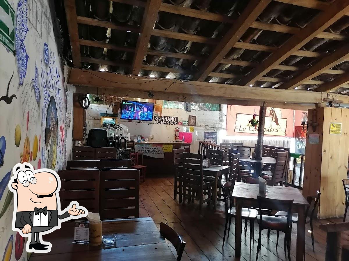El Tapango, Zacapoaxtla - Menú del restaurante, precios y reseñas