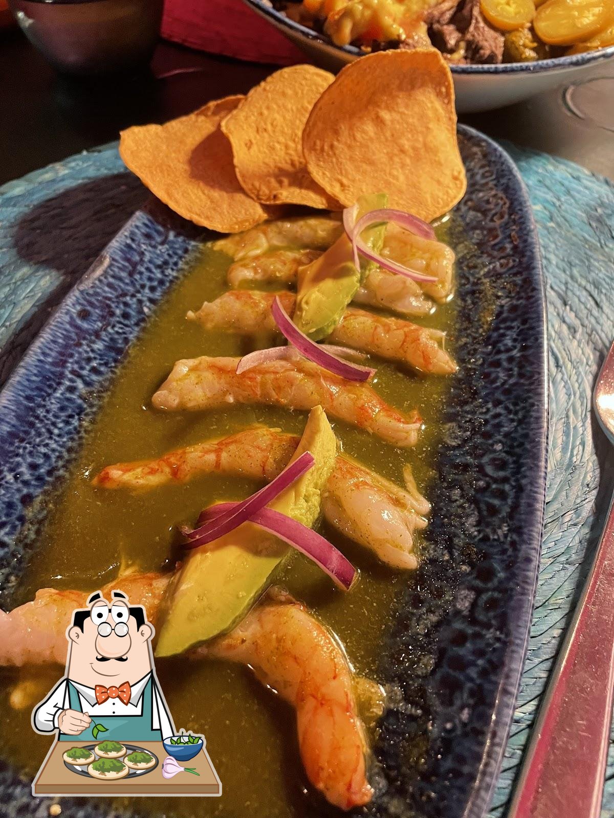 El Tiburon restaurant, Rome - Restaurant reviews