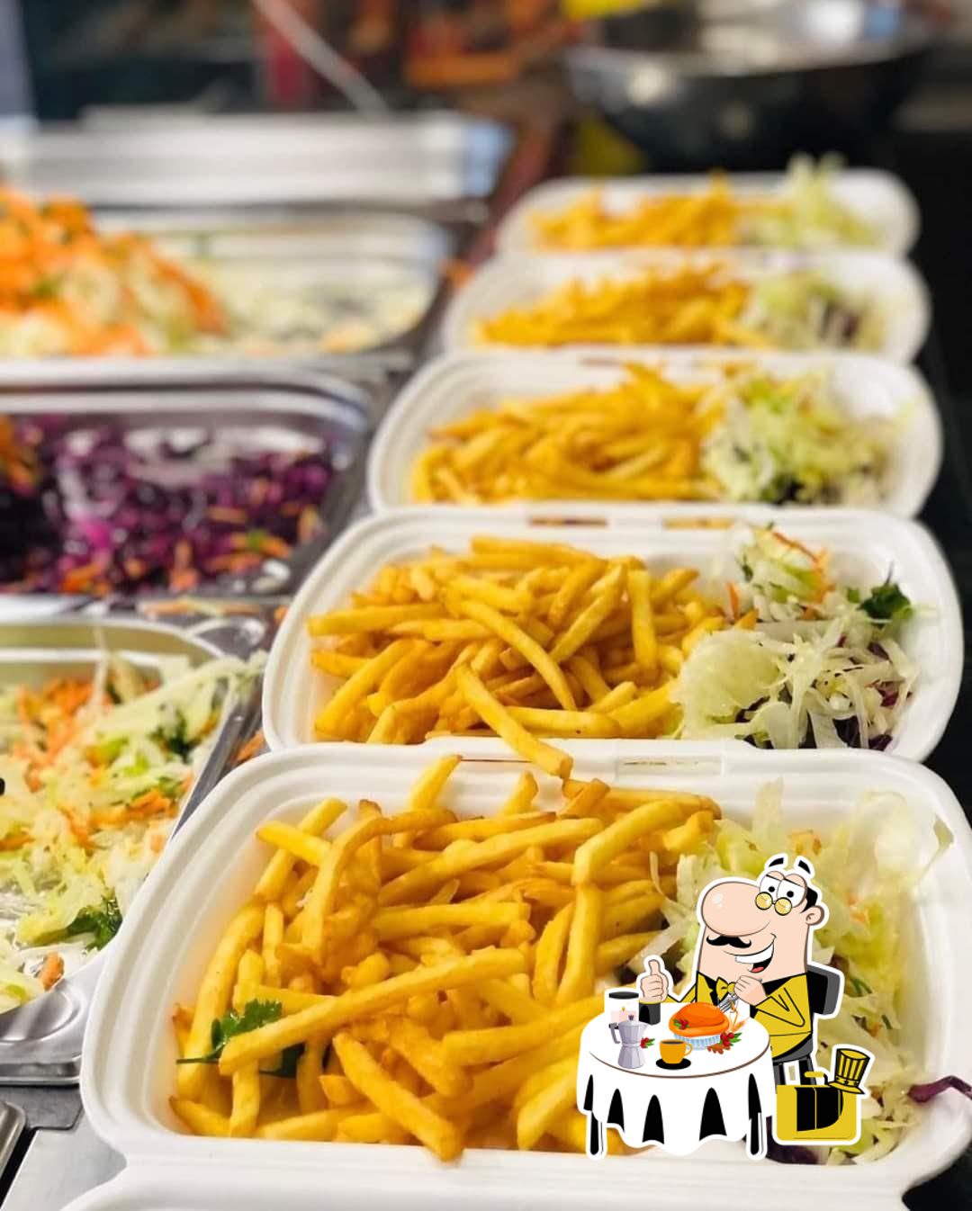 Kebab world restaurant, Přibyslav - Restaurant reviews