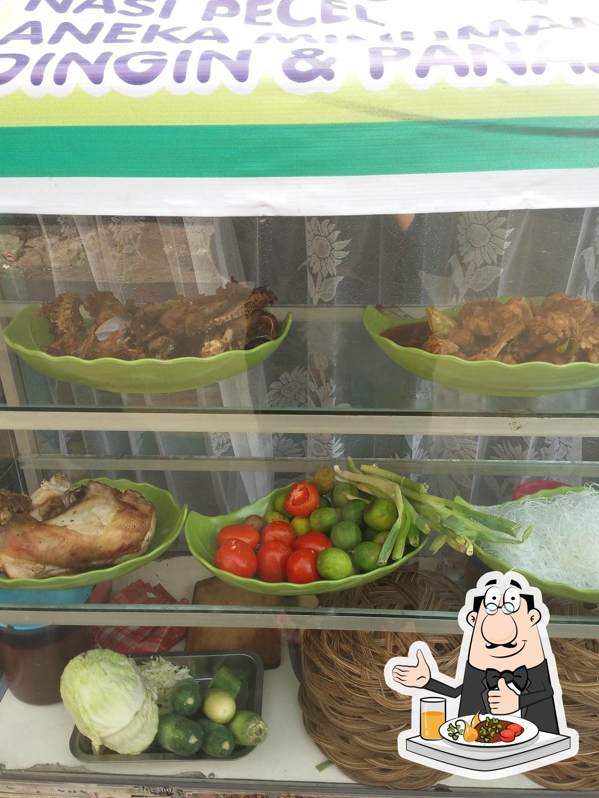 Kedai Kuliner Khas Jawa Timur Soto Ayam Kampung Nasi Bebek Rica2 ...