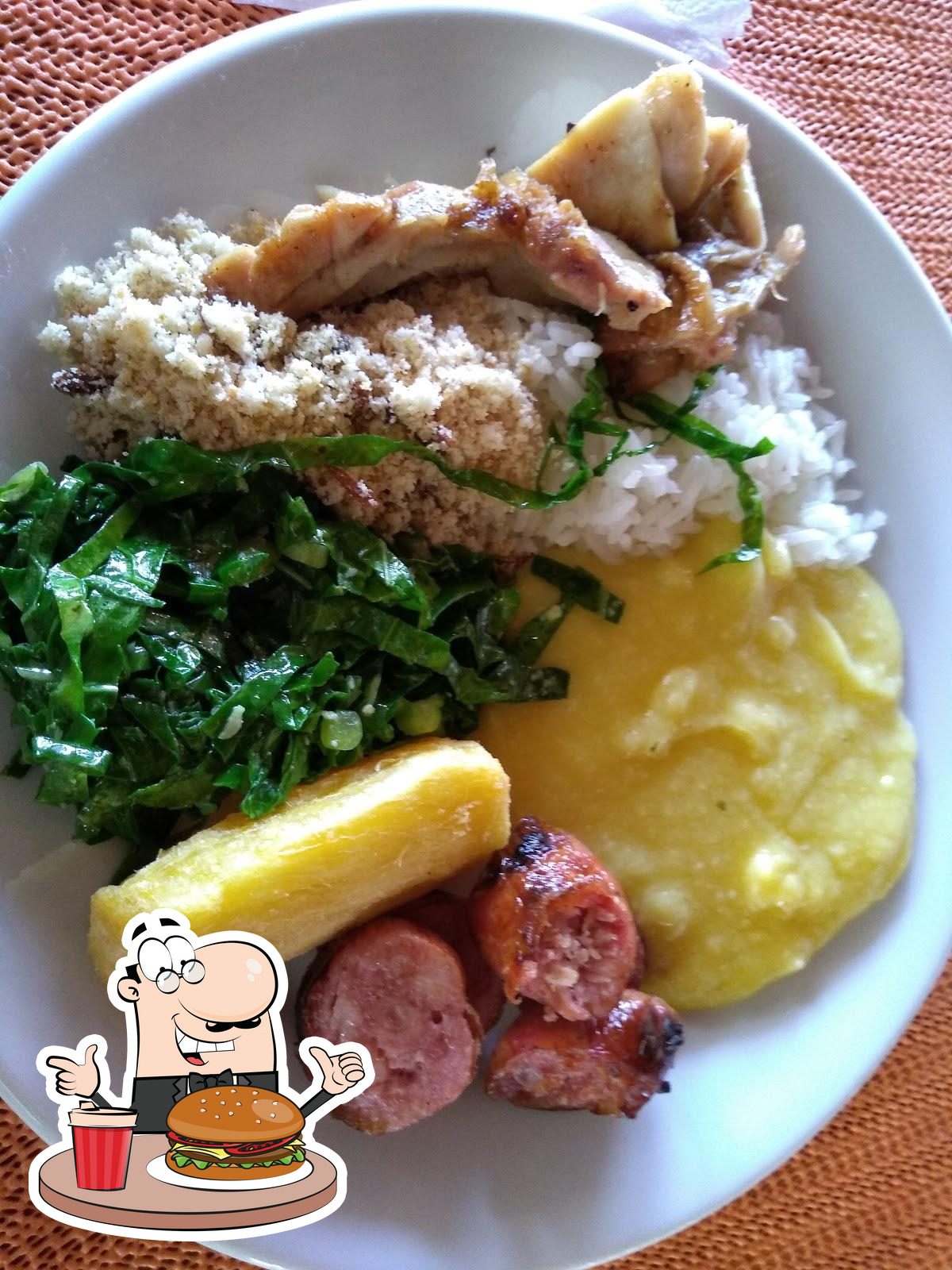 Recanto Andreeta restaurant, Pirassununga - Restaurant reviews