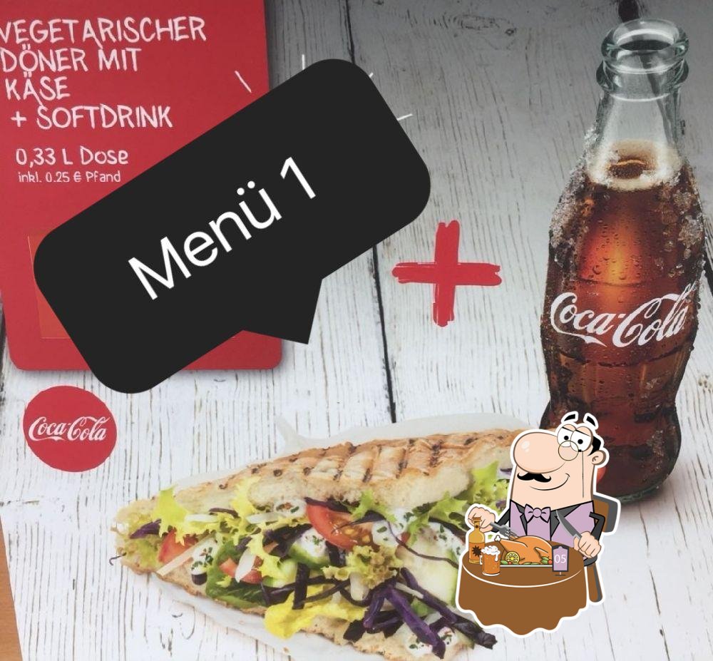 Sahin Döner restaurant, Altomünster - Restaurantbewertungen