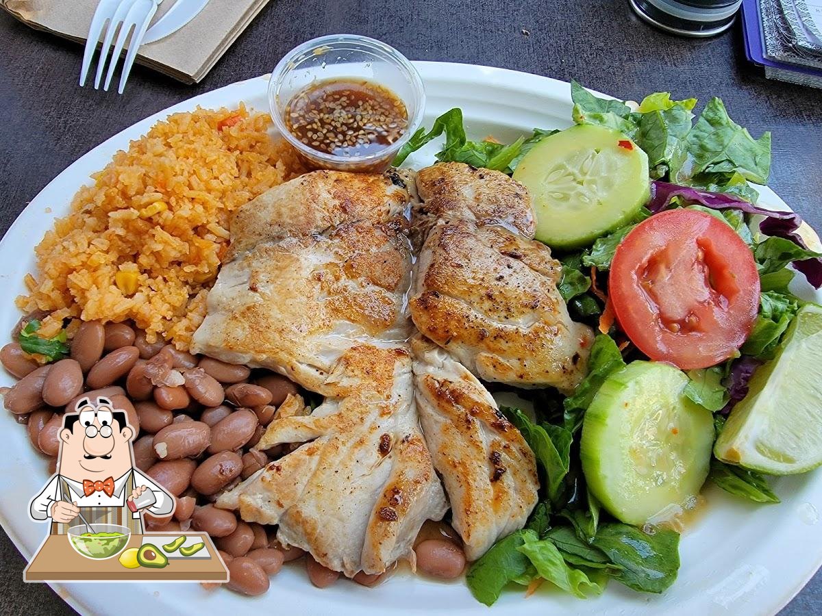 Señor Fish, 4803 Eagle Rock Blvd in Los Angeles - Restaurant menu and ...