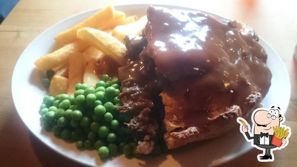 The Queen Victoria Inn in Priddy - Restaurant reviews