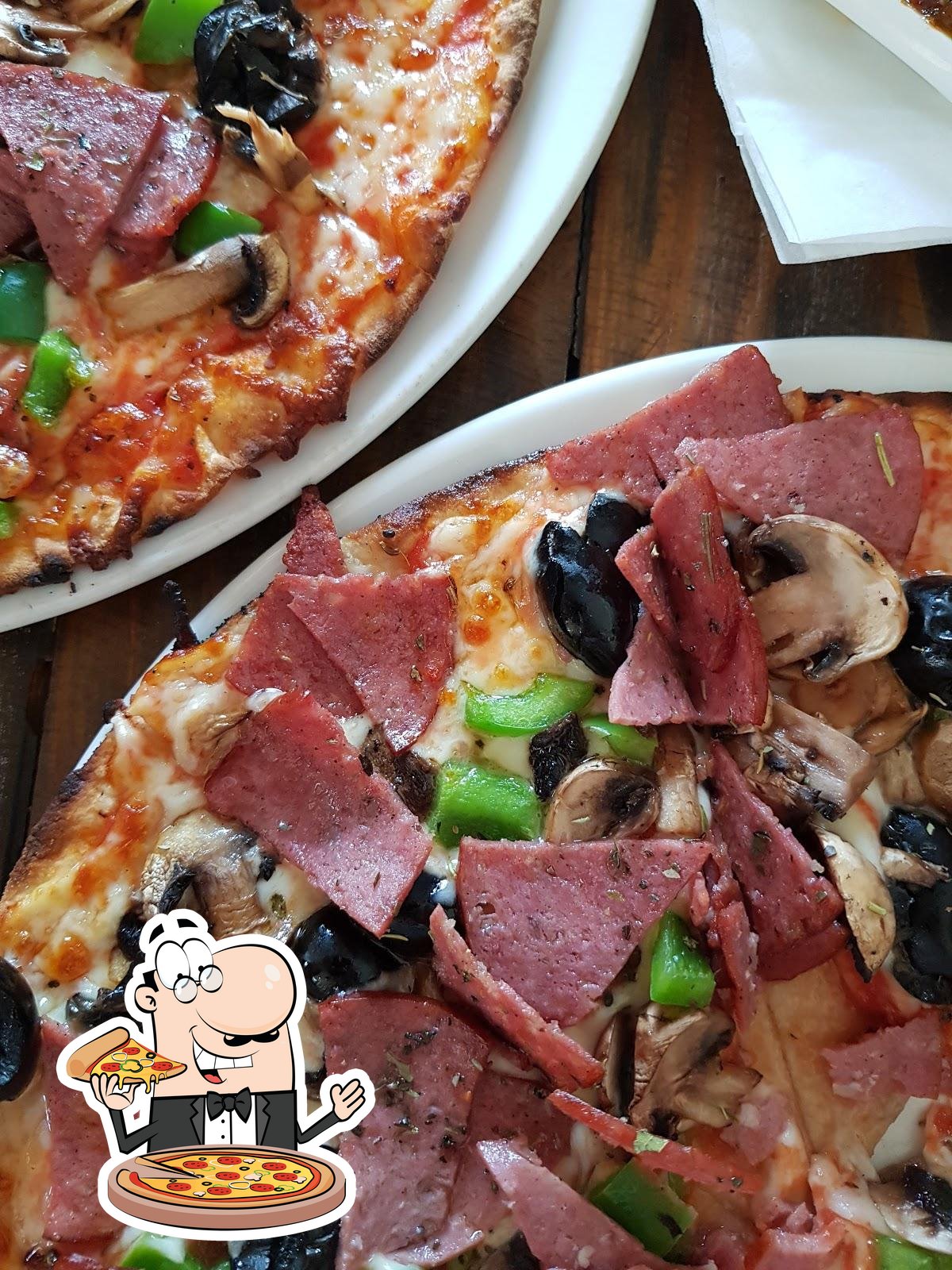 The eatalian restaurant, Sandton - Restaurant reviews