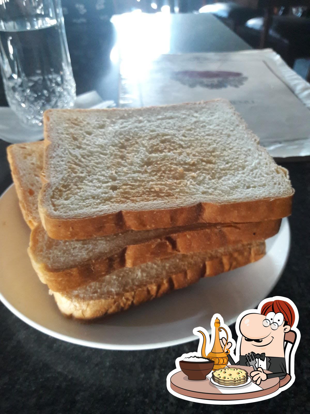 Cafe Regal, Jamshedpur, Bharucha Mansion - Restaurant menu and reviews