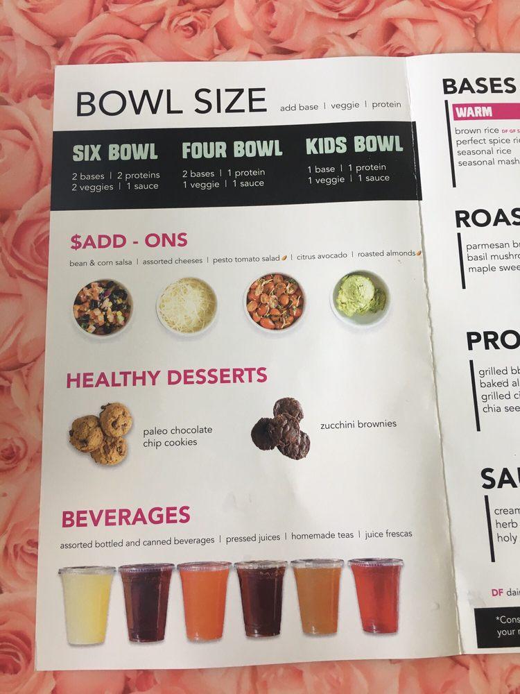 Menu at Fresh Kitchen pub & bar, Sarasota, Cooper Creek Blvd #101