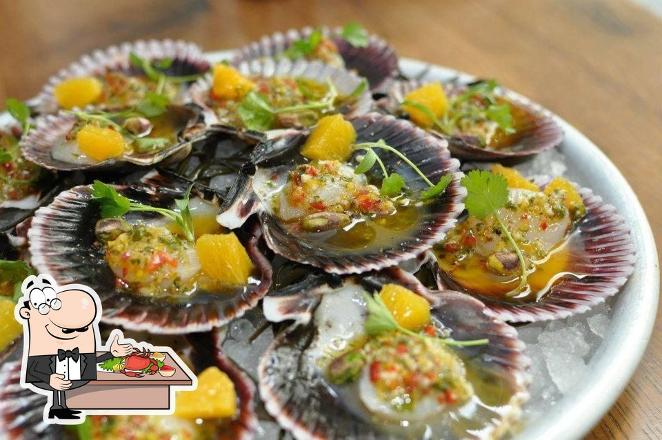 Water Grill, 1401 Ocean Ave in Santa Monica - Restaurant menu and reviews