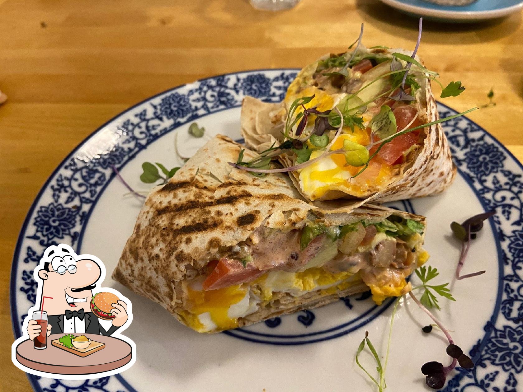 Cafe Alula in New York City - Restaurant menu and reviews