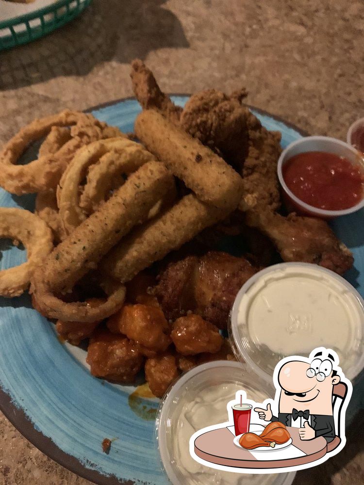 Castaways Boathouse in Dover - Restaurant menu and reviews