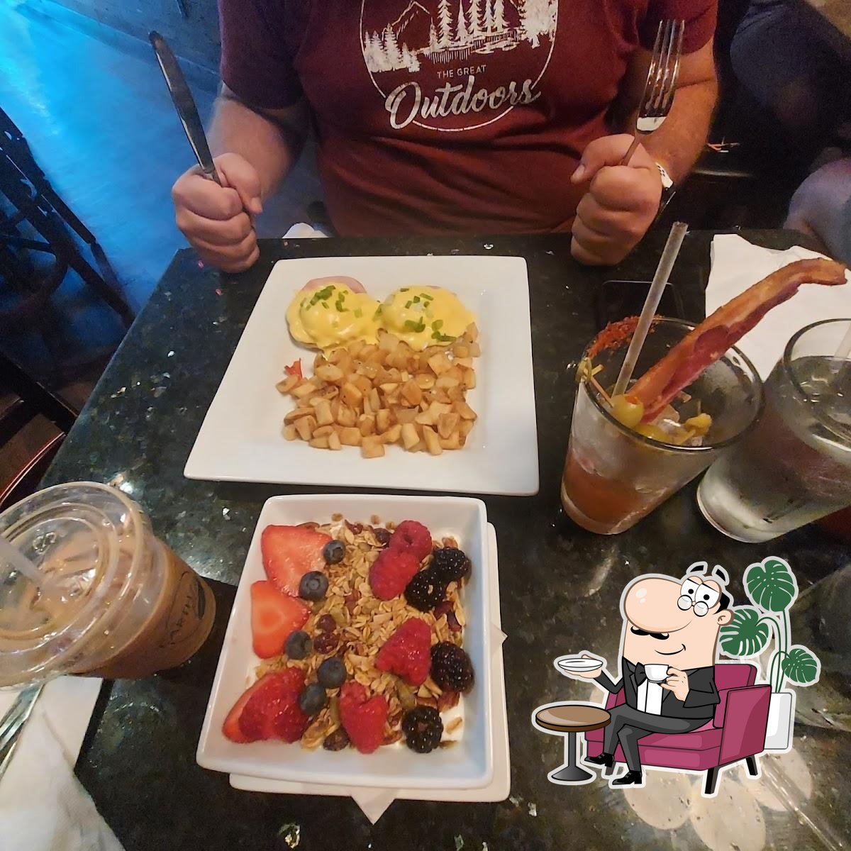 Chez Fabien, Grapevine - Restaurant menu, prices and reviews
