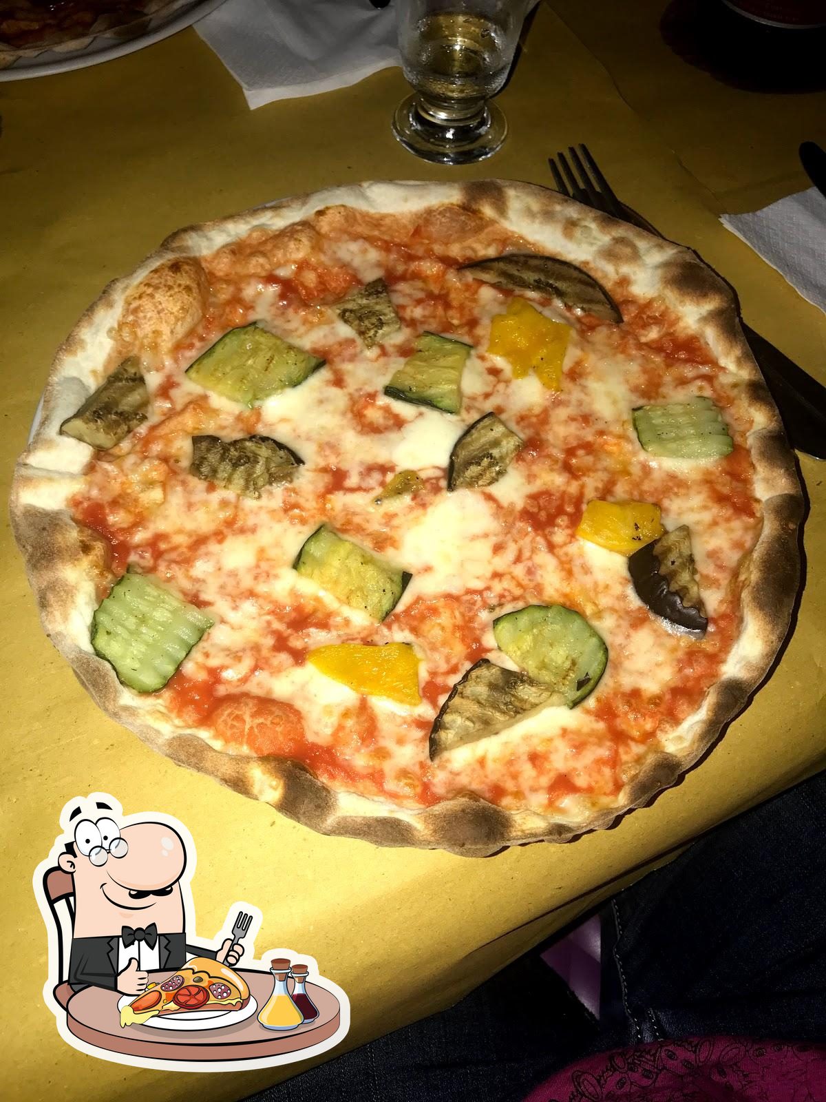 Pizzeria Falco Matto, Rome - Restaurant reviews