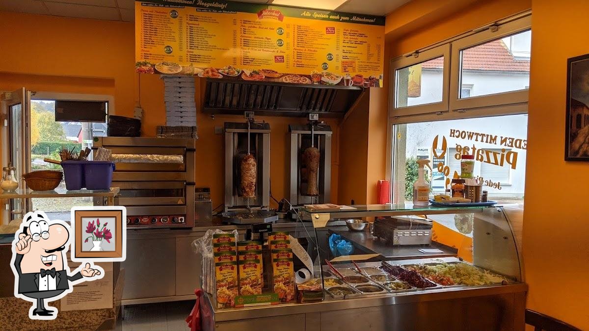 Imbiss Kebab Haus Istanbul, Laußnitz - Speisekarte, Preise und Bewertungen