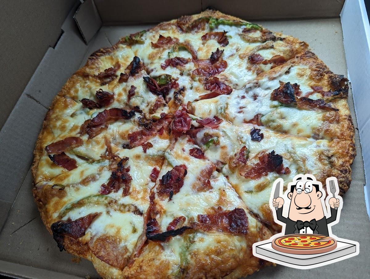 Jude's Pizza - VARS, Ottawa - Restaurant menu, prices and reviews