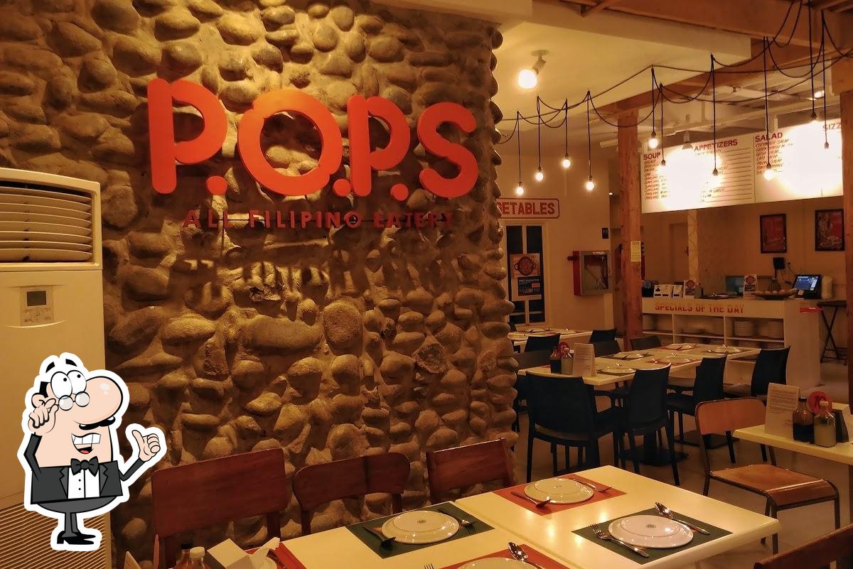 POPS CDO Buffet Cagayan de Oro, Cagayan de Oro - Restaurant menu ...