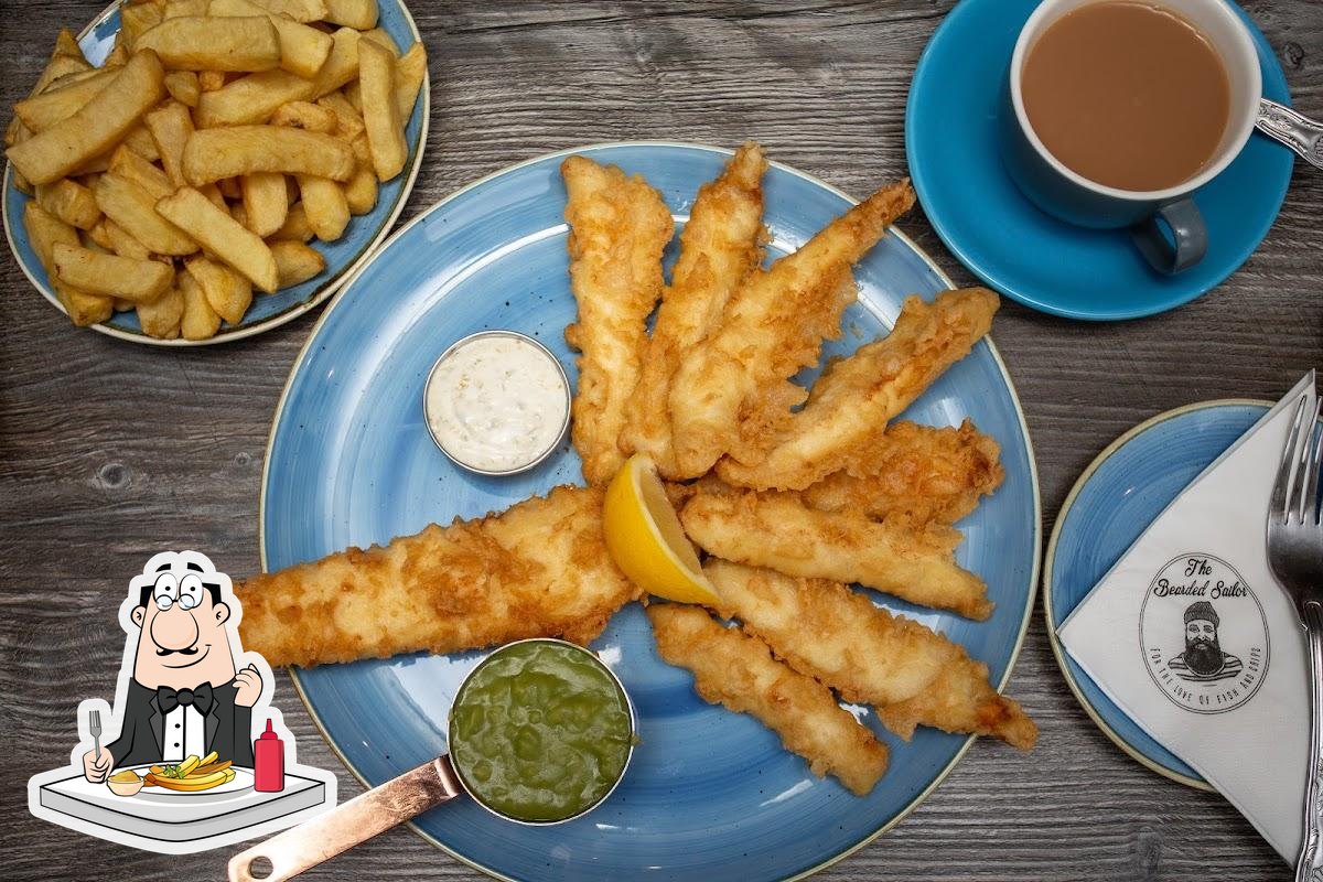 The Bearded Sailor in Pudsey - Restaurant reviews