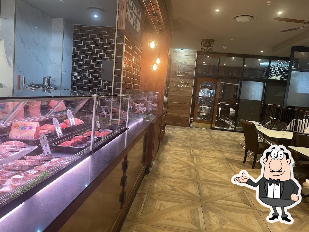 The Butcher Shop & Grill, Johannesburg - Restaurant menu, prices and ...
