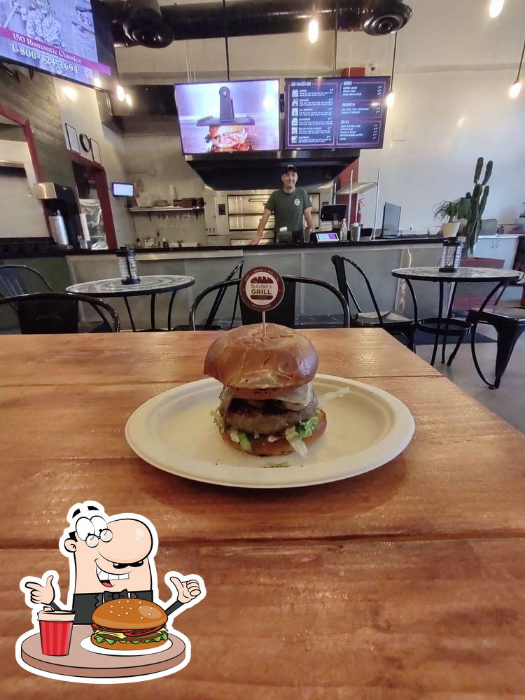 The Butcher’s Grill House in San Diego - Restaurant menu and reviews