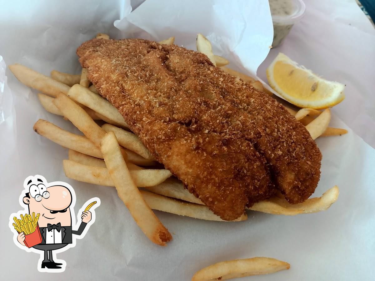 Tingal Road Seafoods, Wynnum - Restaurant menu, prices and reviews