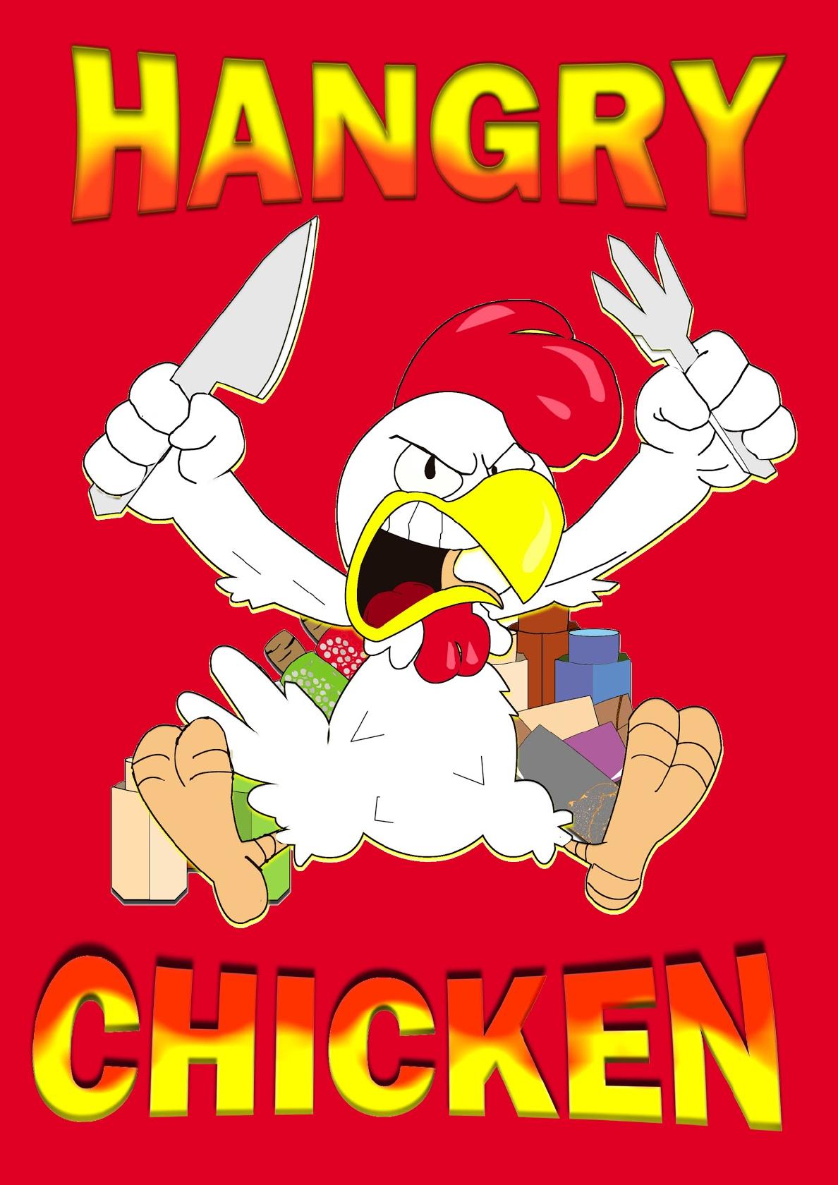 Hangry Chicken restaurant, Dumaguete, 77PV+8MR