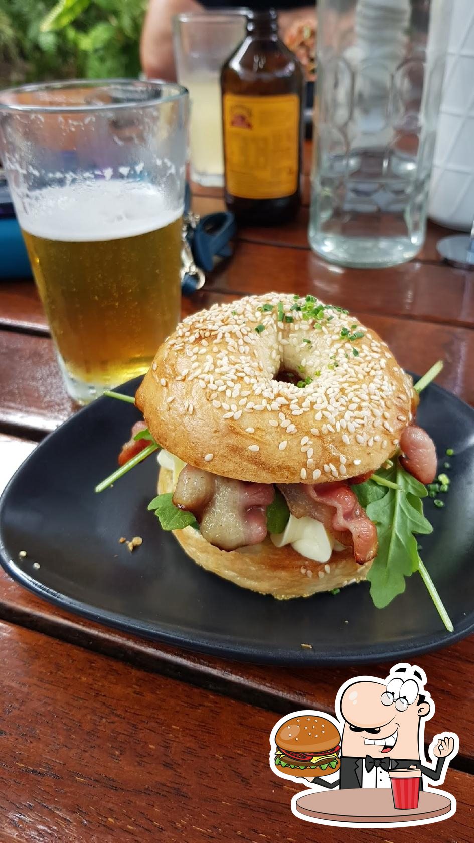 The Smoking Barrel in Motueka - Restaurant menu and reviews