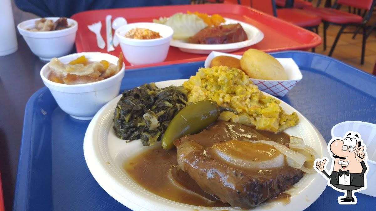 Pop's Fried Chicken, Terrell - Restaurant menu, prices and reviews