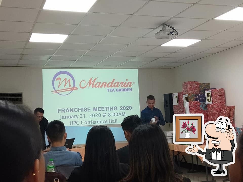 Mandarin Tea Garden Davao Franchise | Fasci Garden